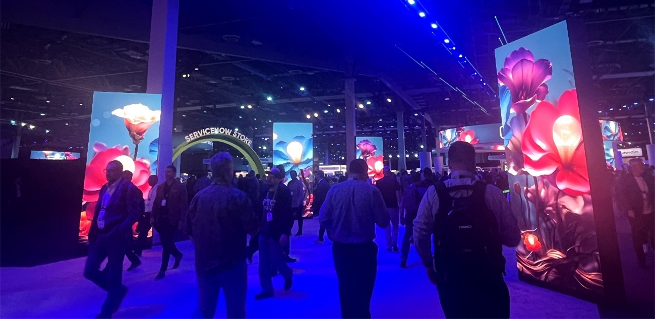 【イベントレポート】ServiceNow Knowledge 2024 in Las Vegasに参加しました！ | ServiceNow ...